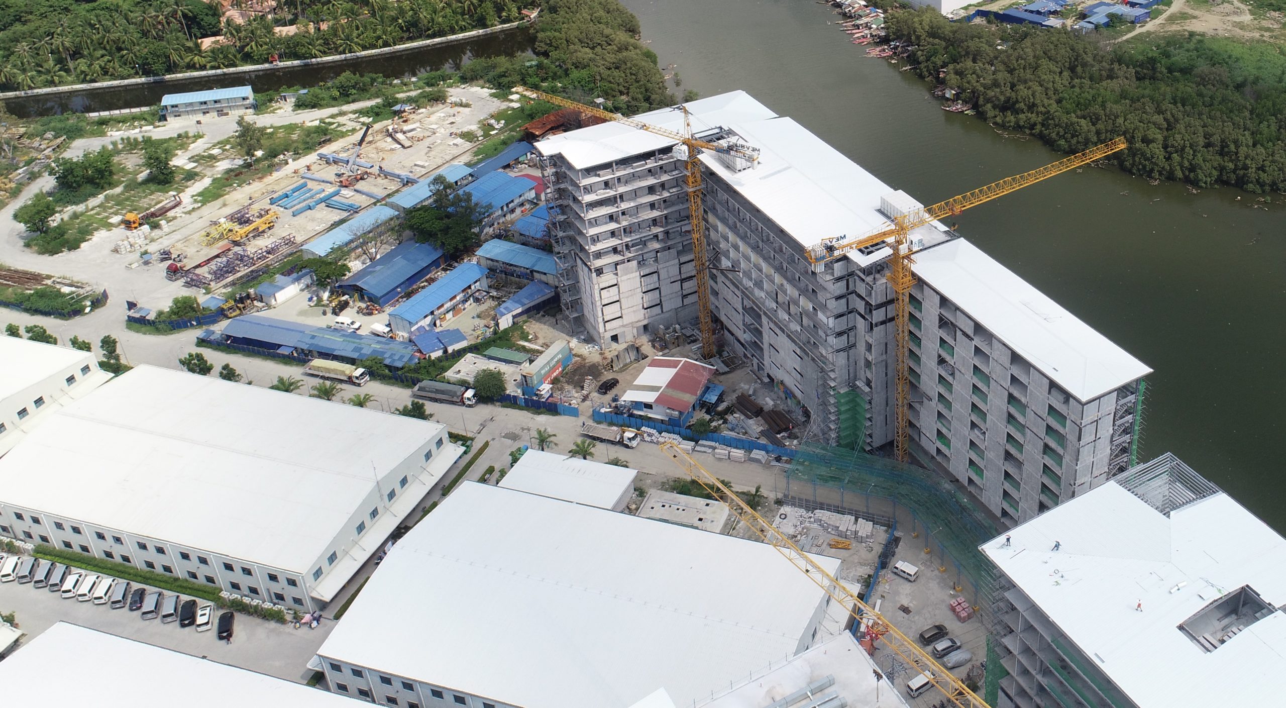 Mevbuilt Incorporated | Projects