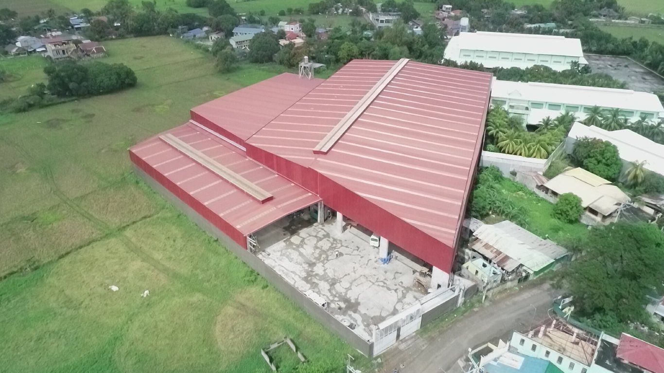 INDUSTRIAL - Mevbuilt Incorporated