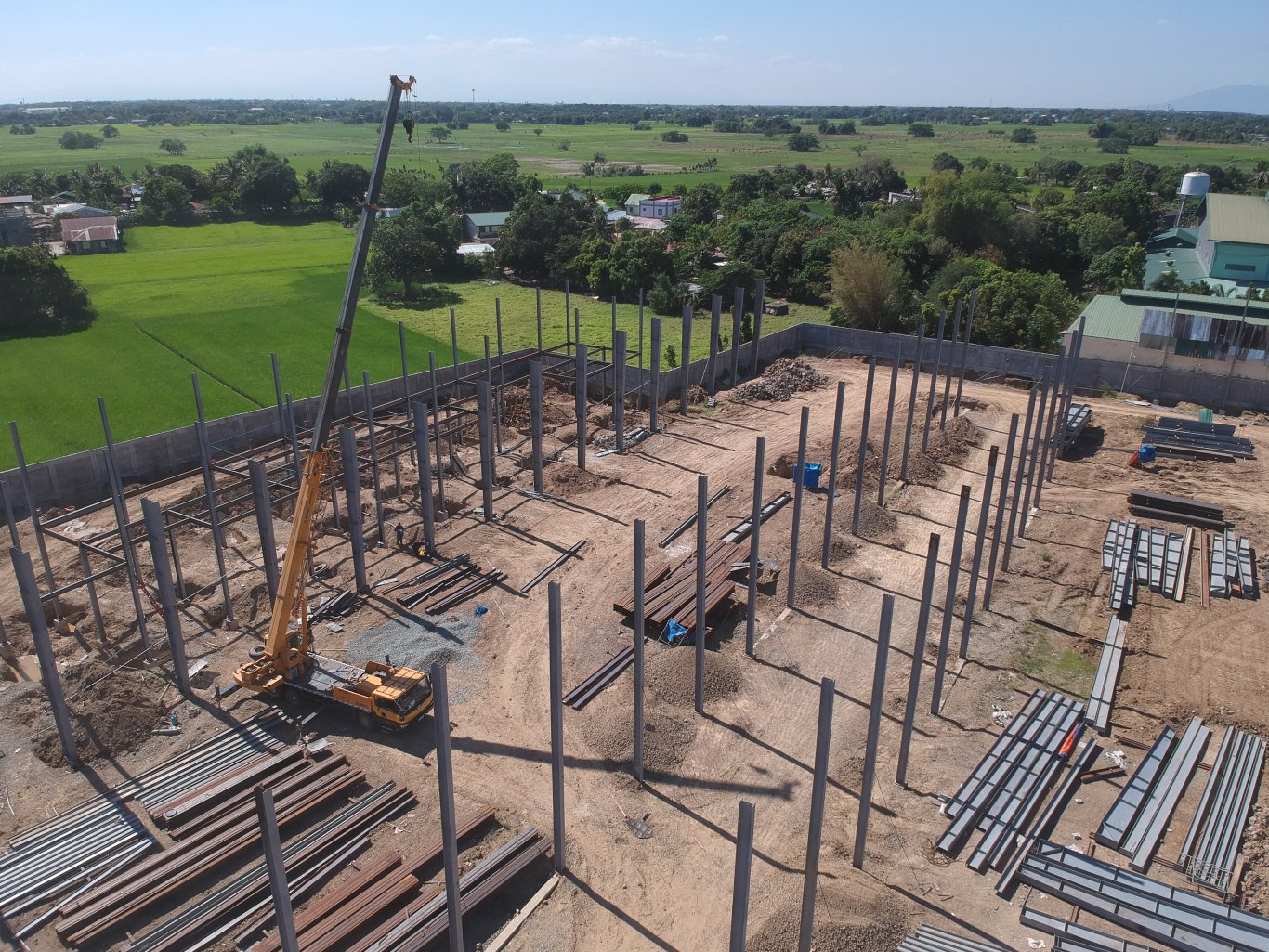 INDUSTRIAL - Mevbuilt Incorporated