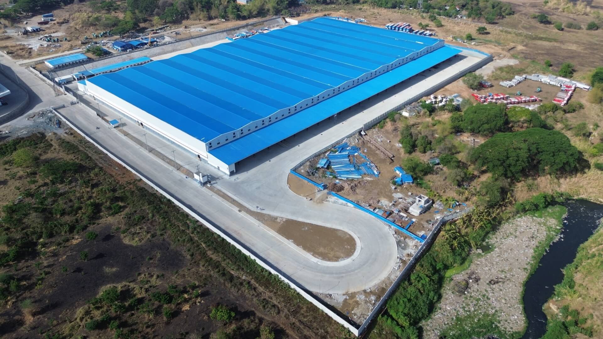 INDUSTRIAL - Mevbuilt Incorporated