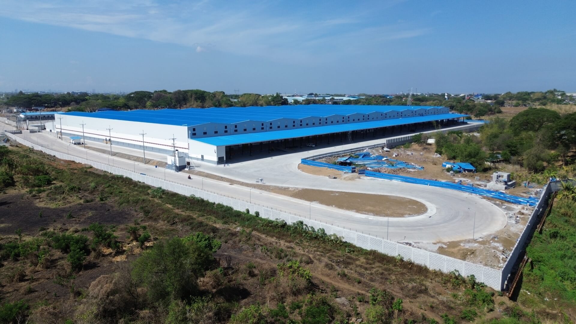 INDUSTRIAL - Mevbuilt Incorporated