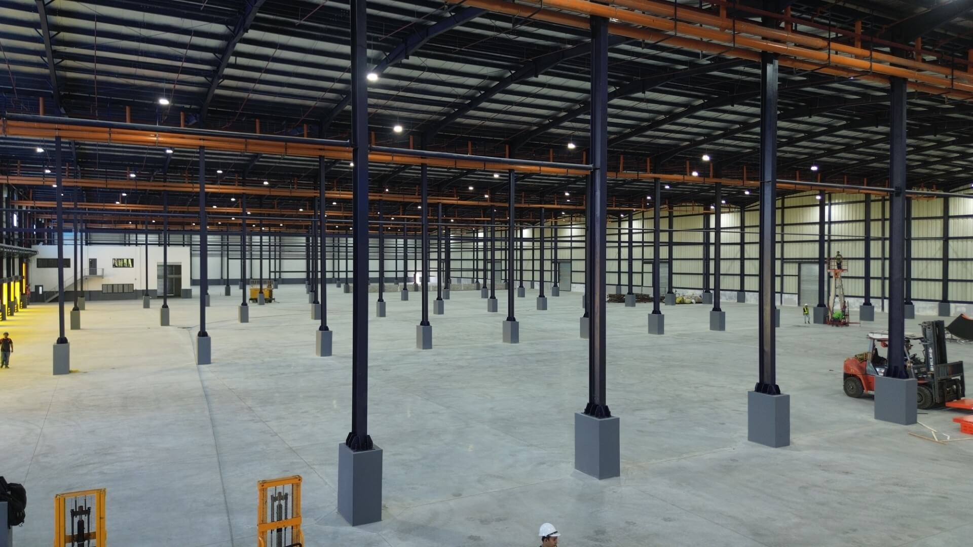 INDUSTRIAL - Mevbuilt Incorporated