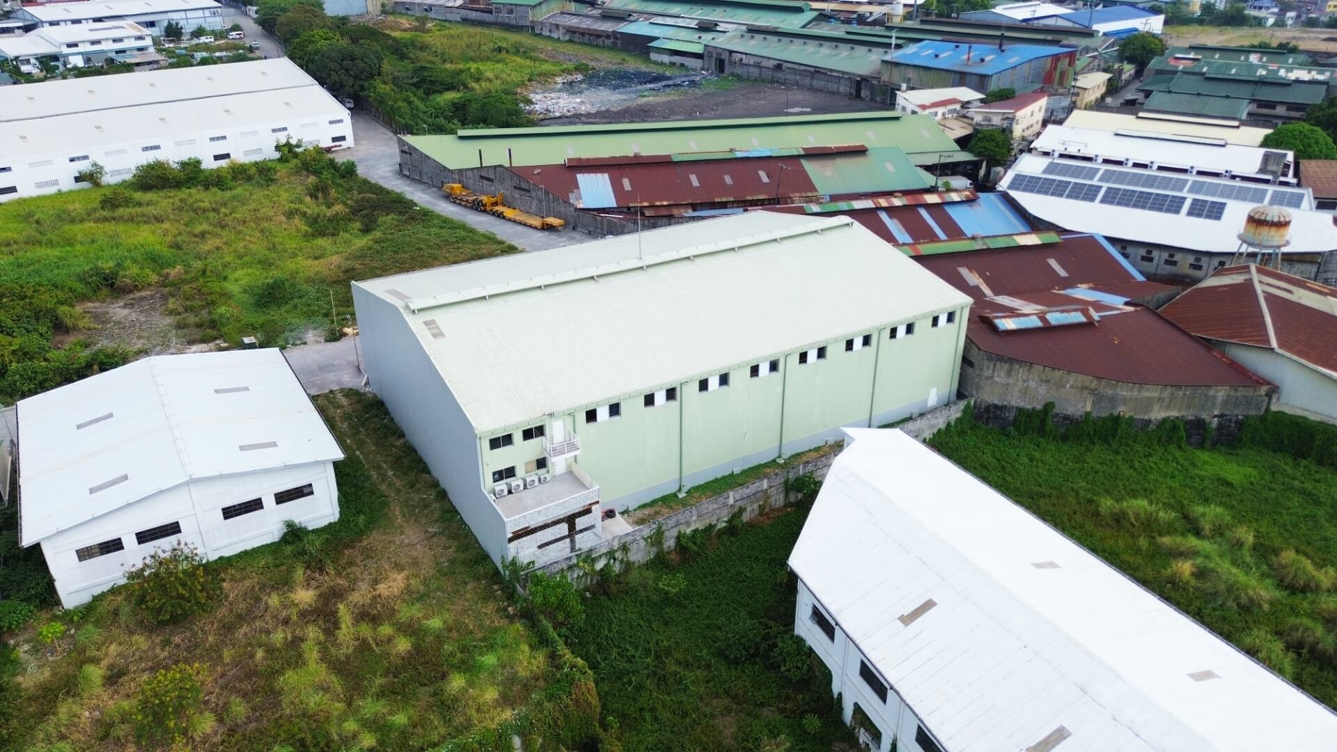 INDUSTRIAL - Mevbuilt Incorporated