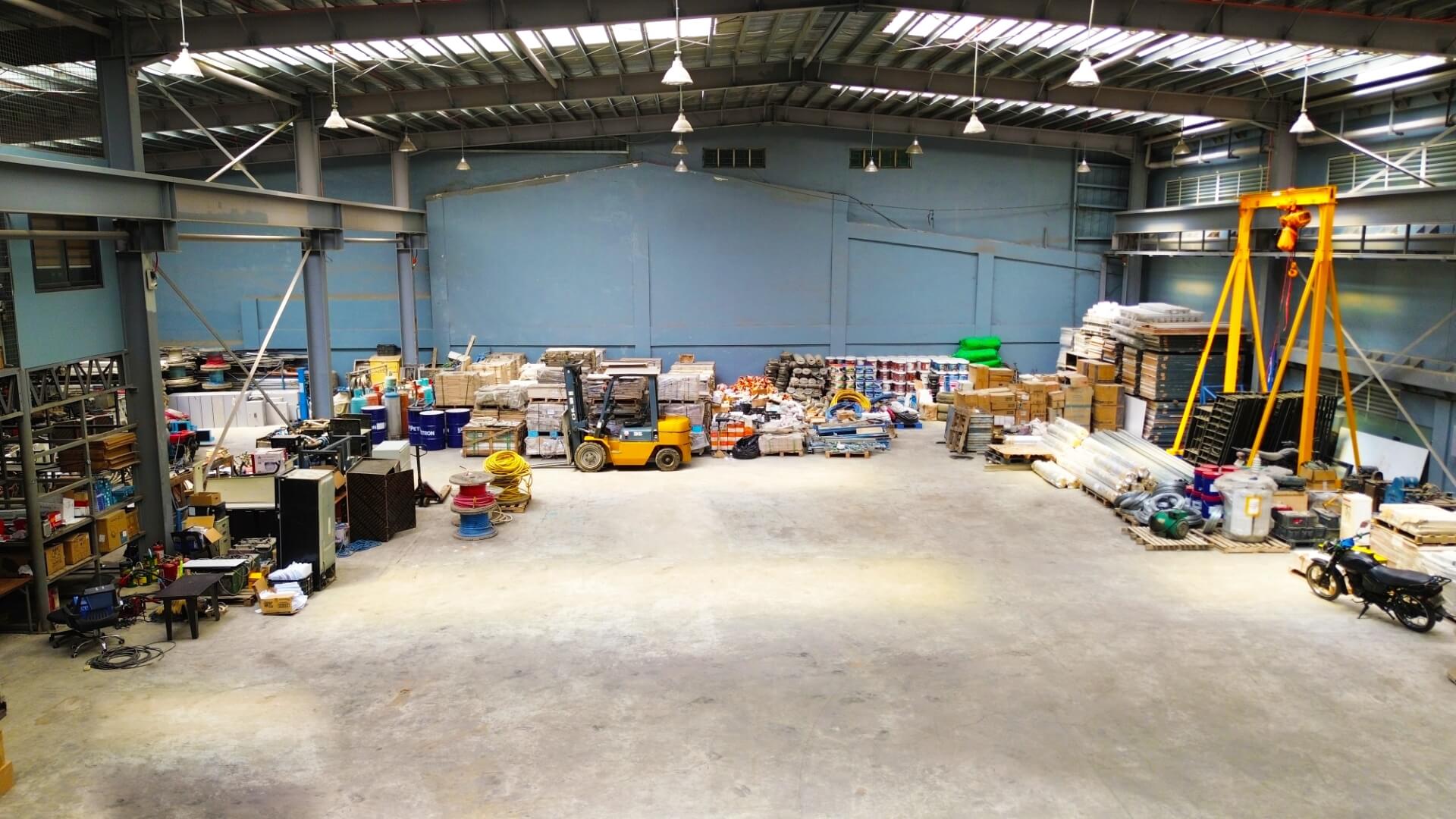 COMMERCIAL - Mevbuilt Incorporated