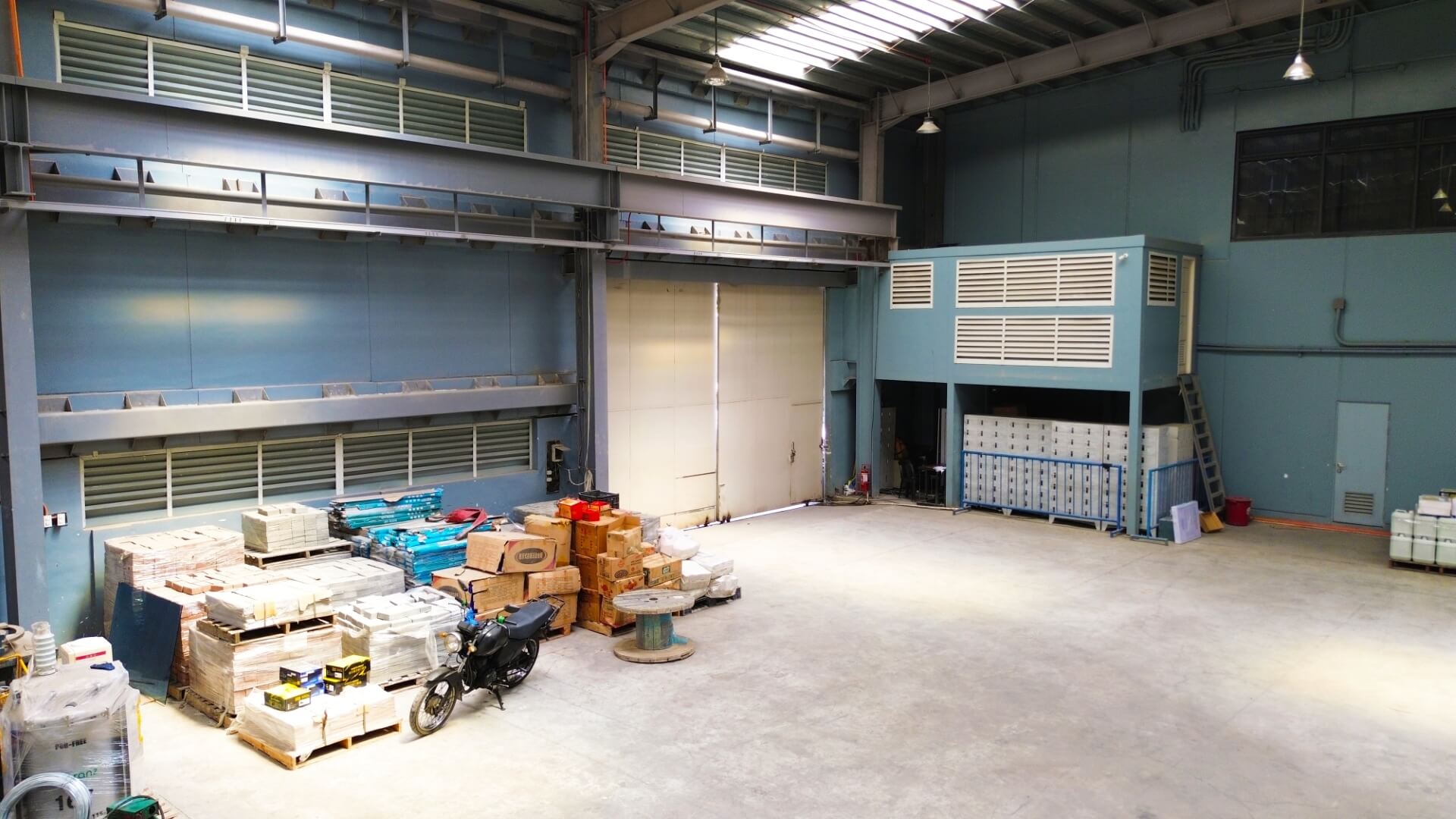 COMMERCIAL - Mevbuilt Incorporated