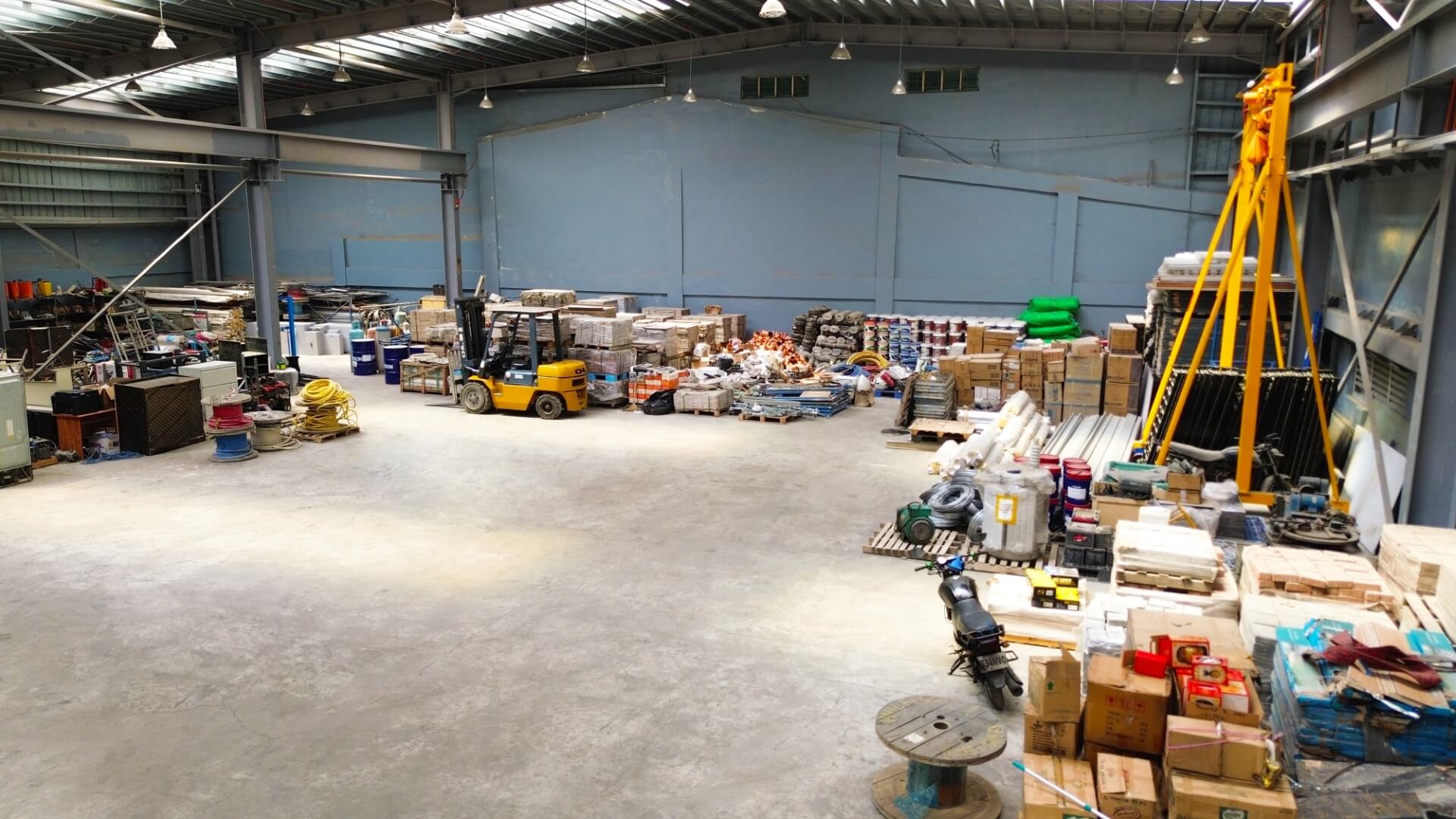 COMMERCIAL - Mevbuilt Incorporated