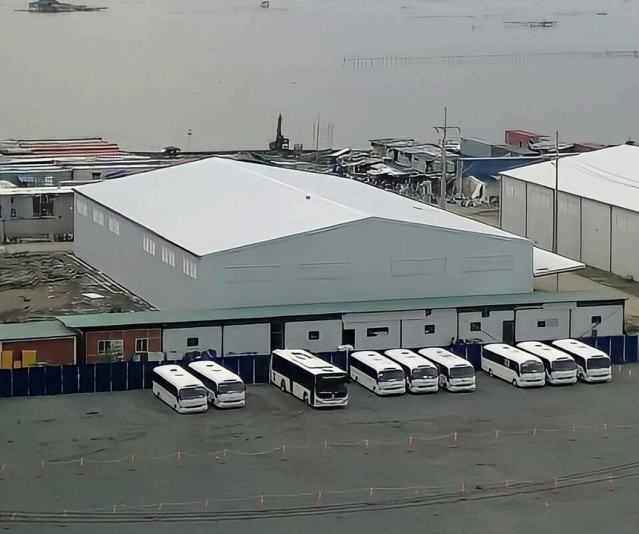 INDUSTRIAL - Mevbuilt Incorporated