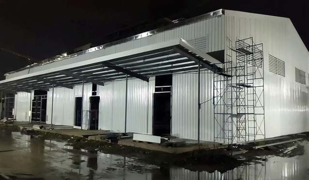 INDUSTRIAL - Mevbuilt Incorporated