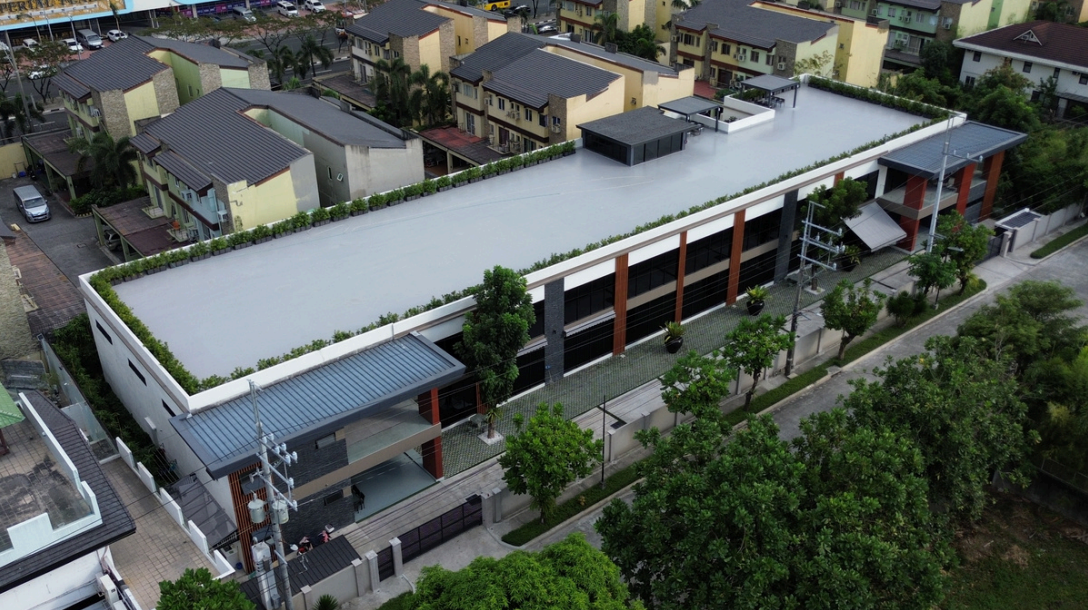 MIXED-USE BUILDING - Mevbuilt Incorporated