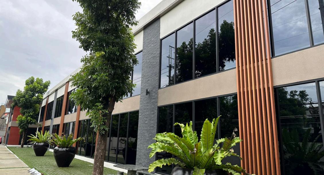 MIXED-USE BUILDING - Mevbuilt Incorporated