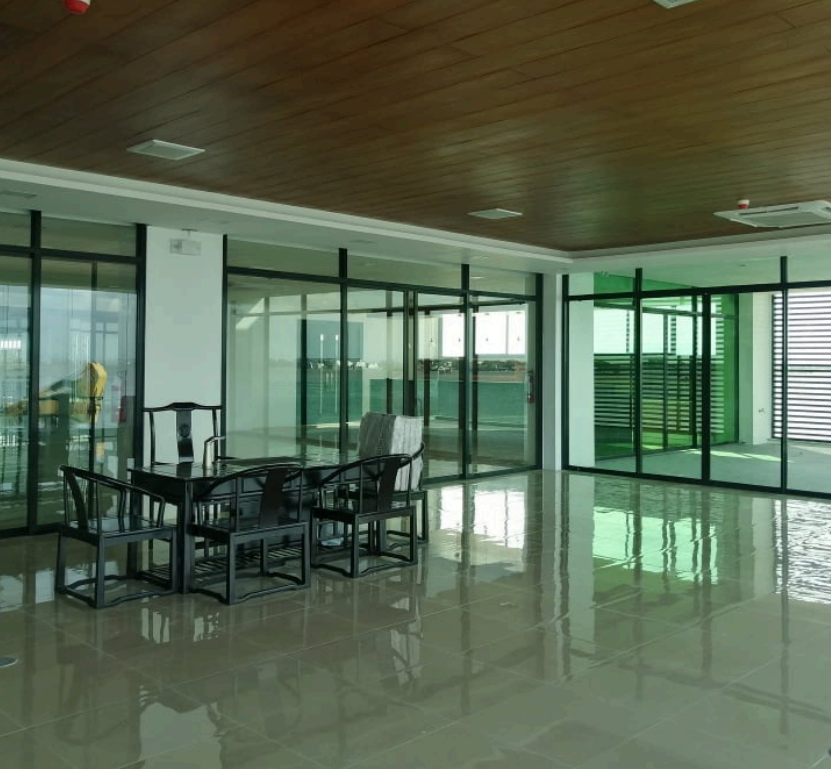 MIXED-USE BUILDING - Mevbuilt Incorporated