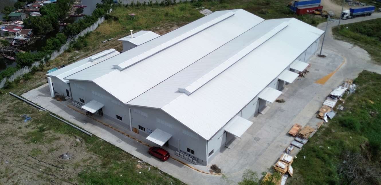 INDUSTRIAL - Mevbuilt Incorporated