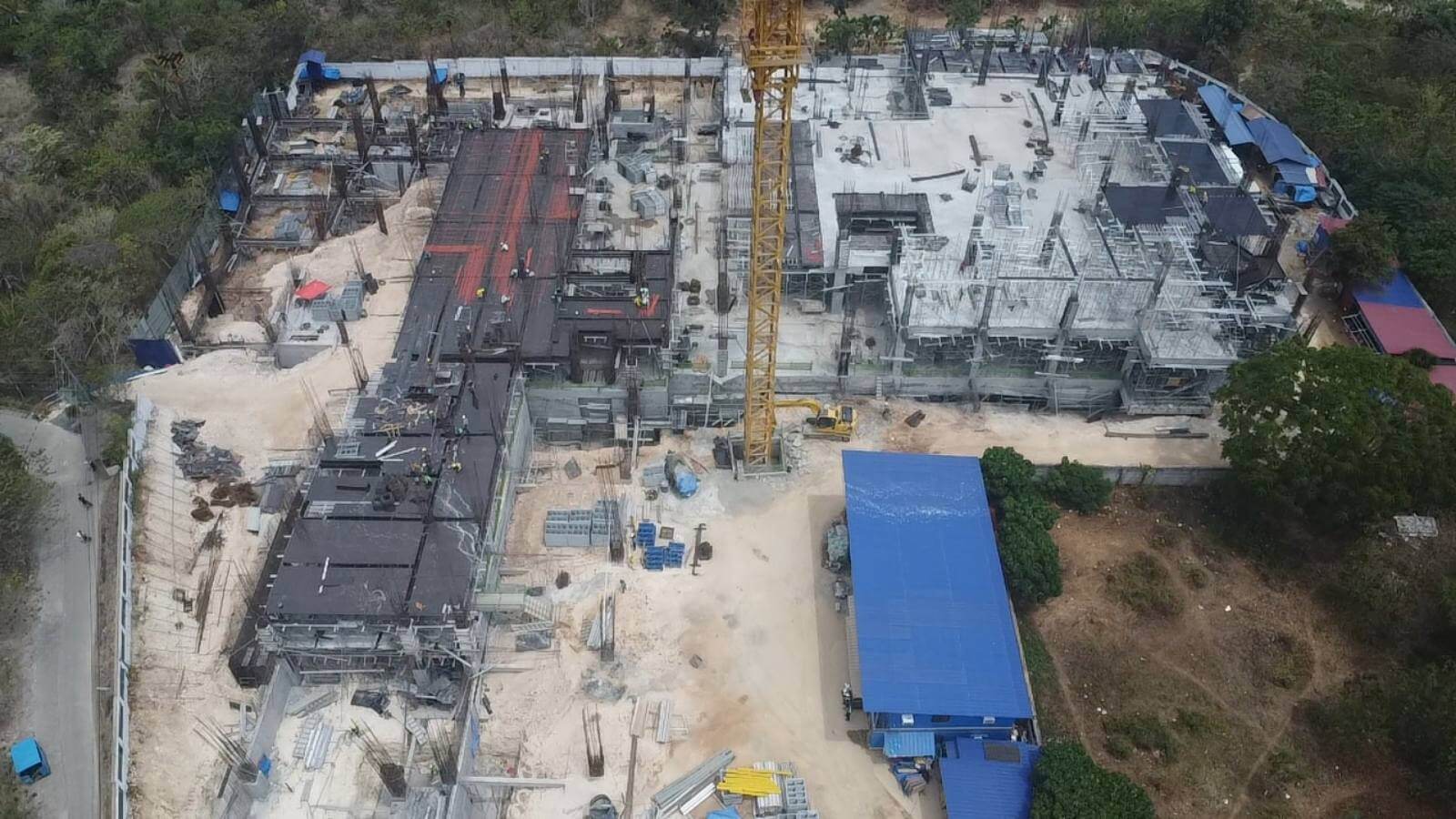 MIXED-USE BUILDING - Mevbuilt Incorporated