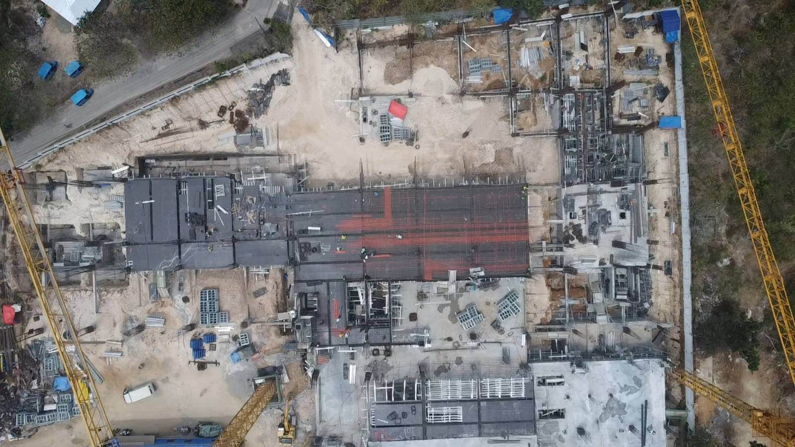 MIXED-USE BUILDING - Mevbuilt Incorporated