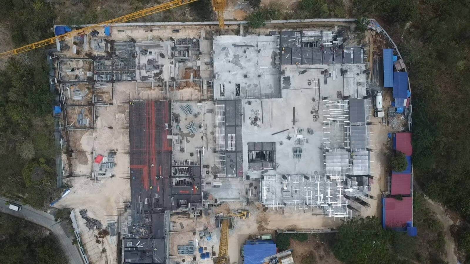 MIXED-USE BUILDING - Mevbuilt Incorporated