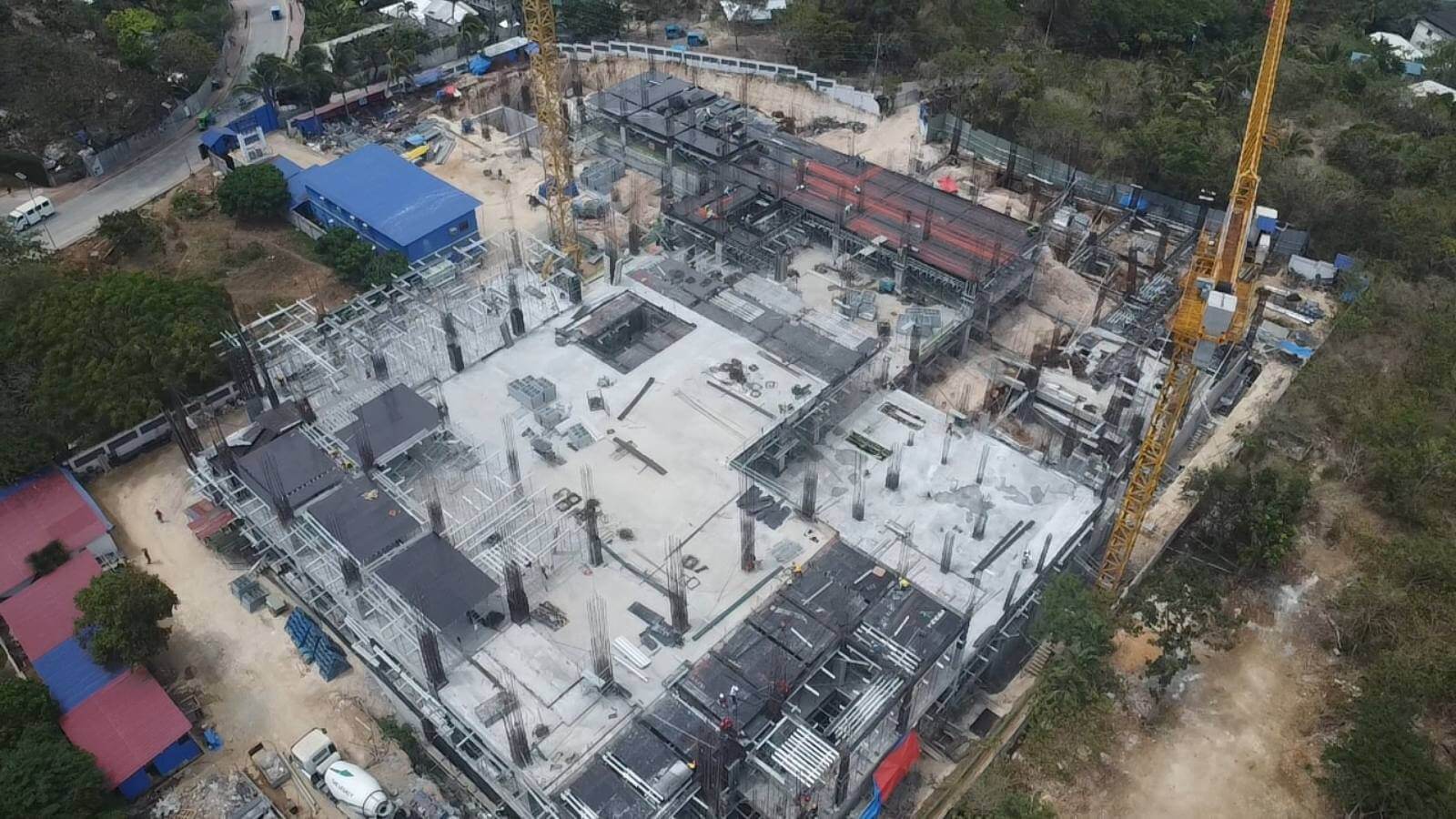 MIXED-USE BUILDING - Mevbuilt Incorporated