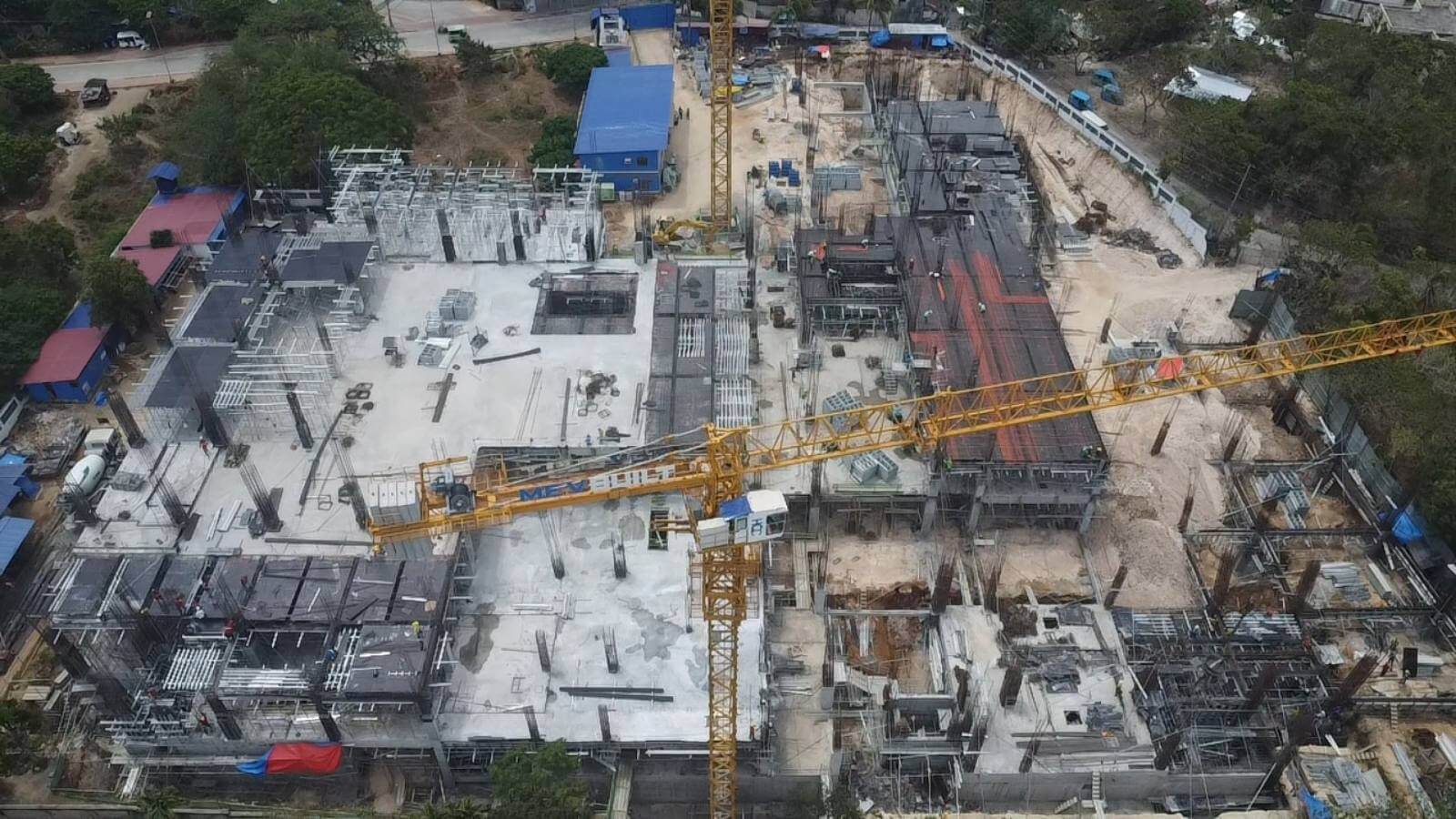 MIXED-USE BUILDING - Mevbuilt Incorporated