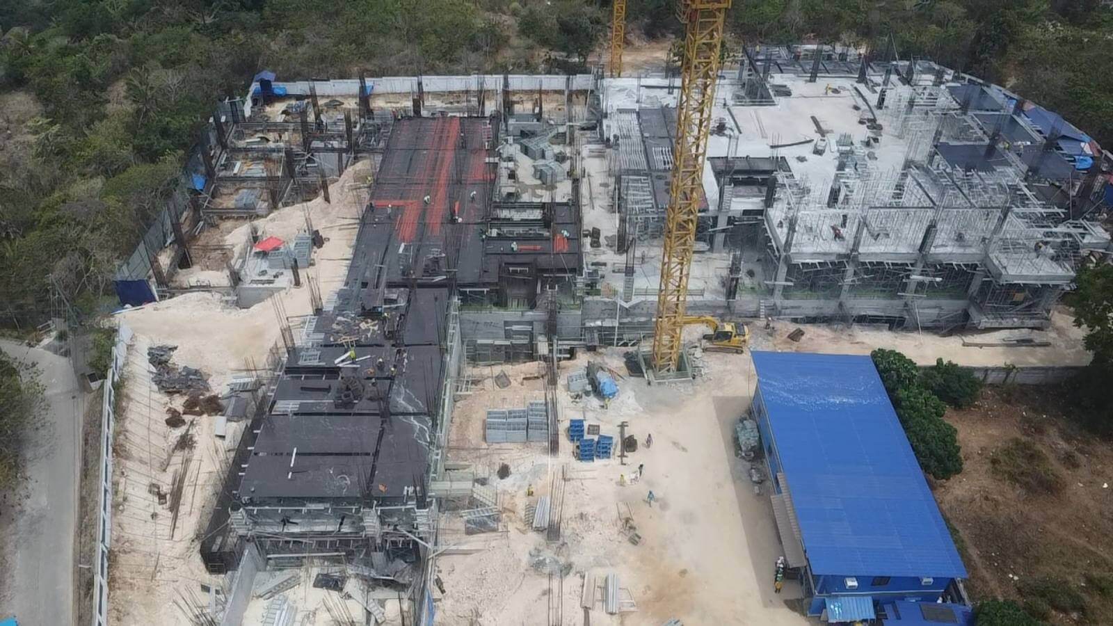 MIXED-USE BUILDING - Mevbuilt Incorporated