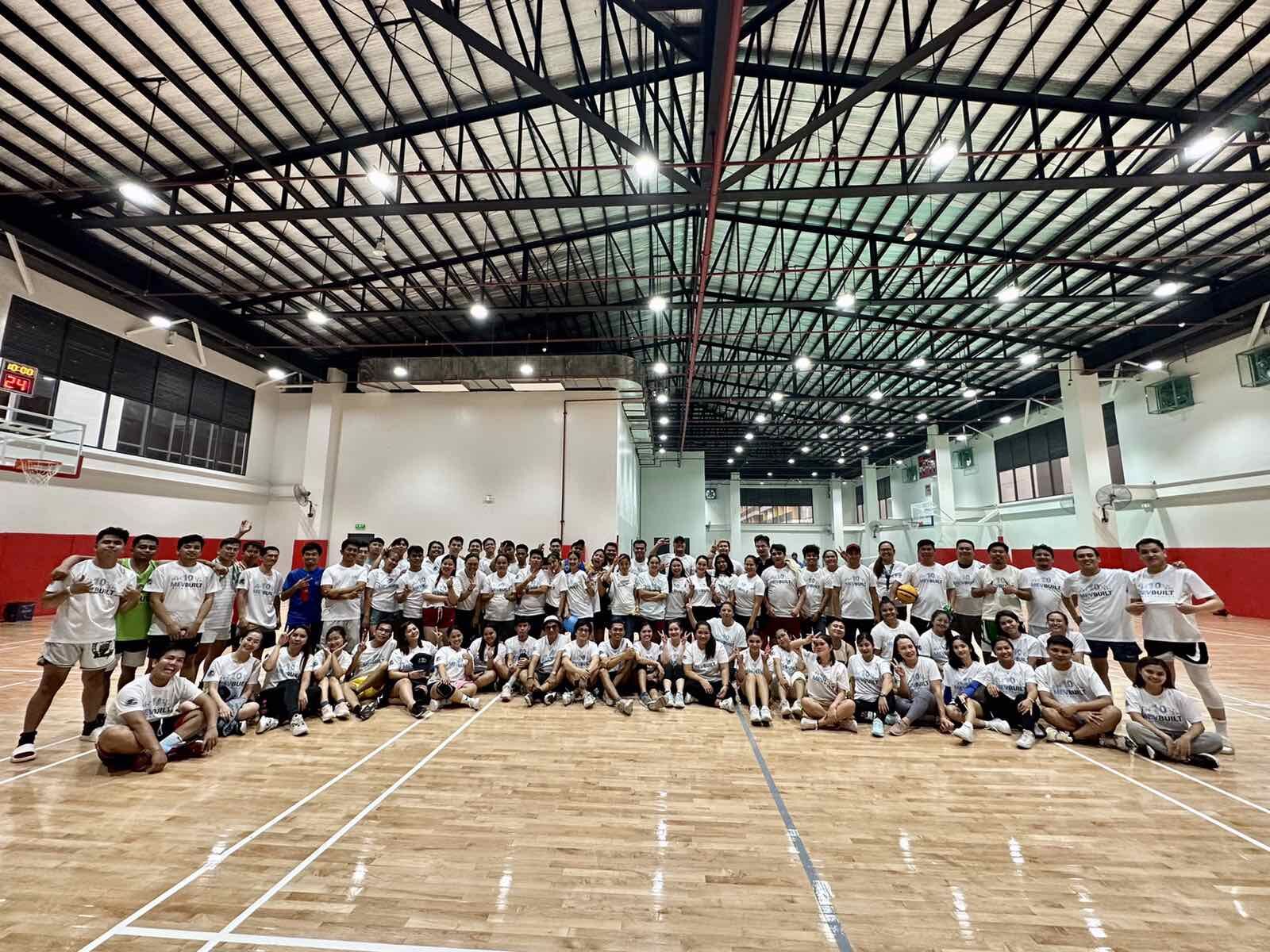 SPORTFEST - Mevbuilt Incorporated