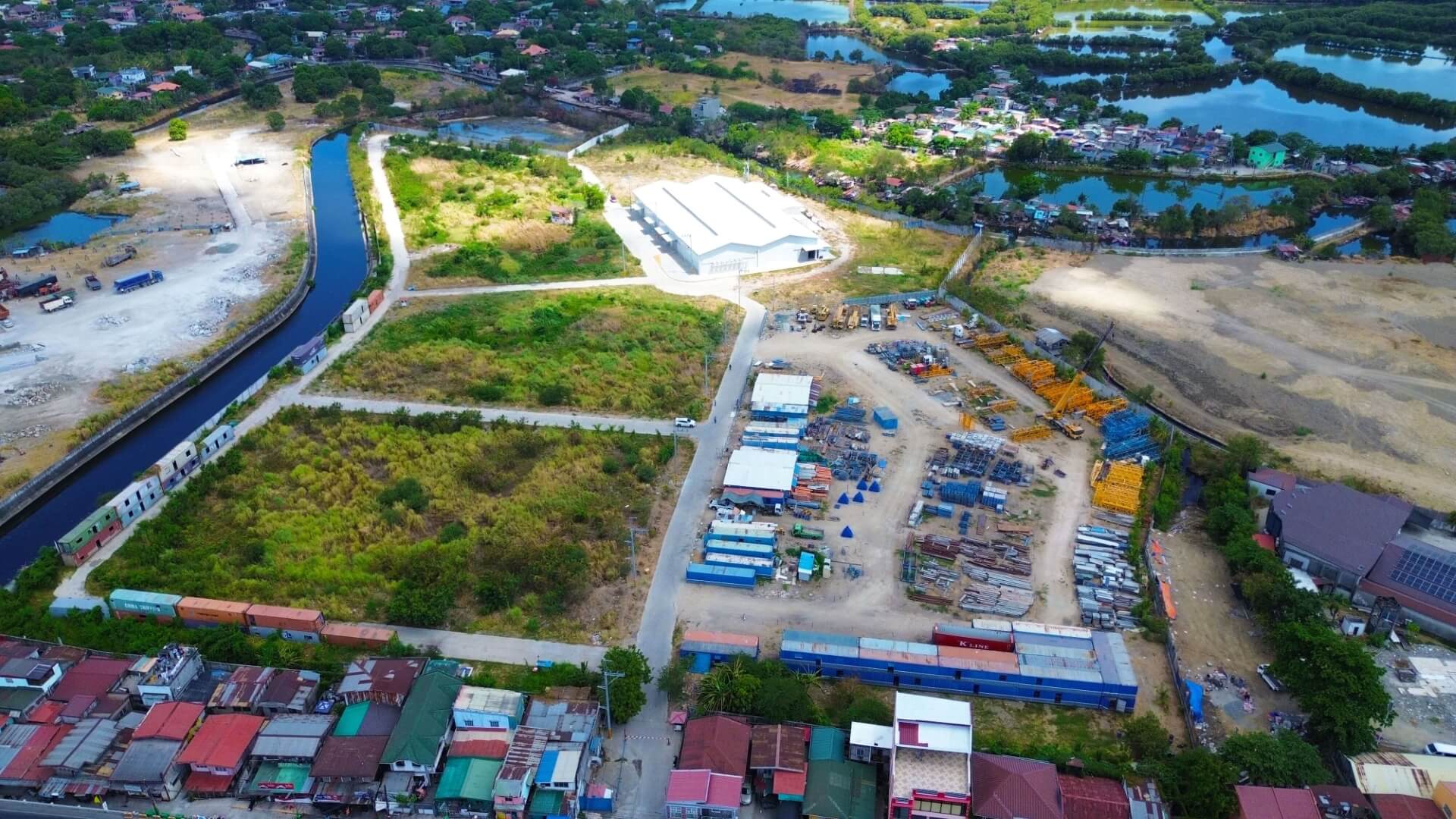 SITE DEVELOPMENT - Mevbuilt Incorporated