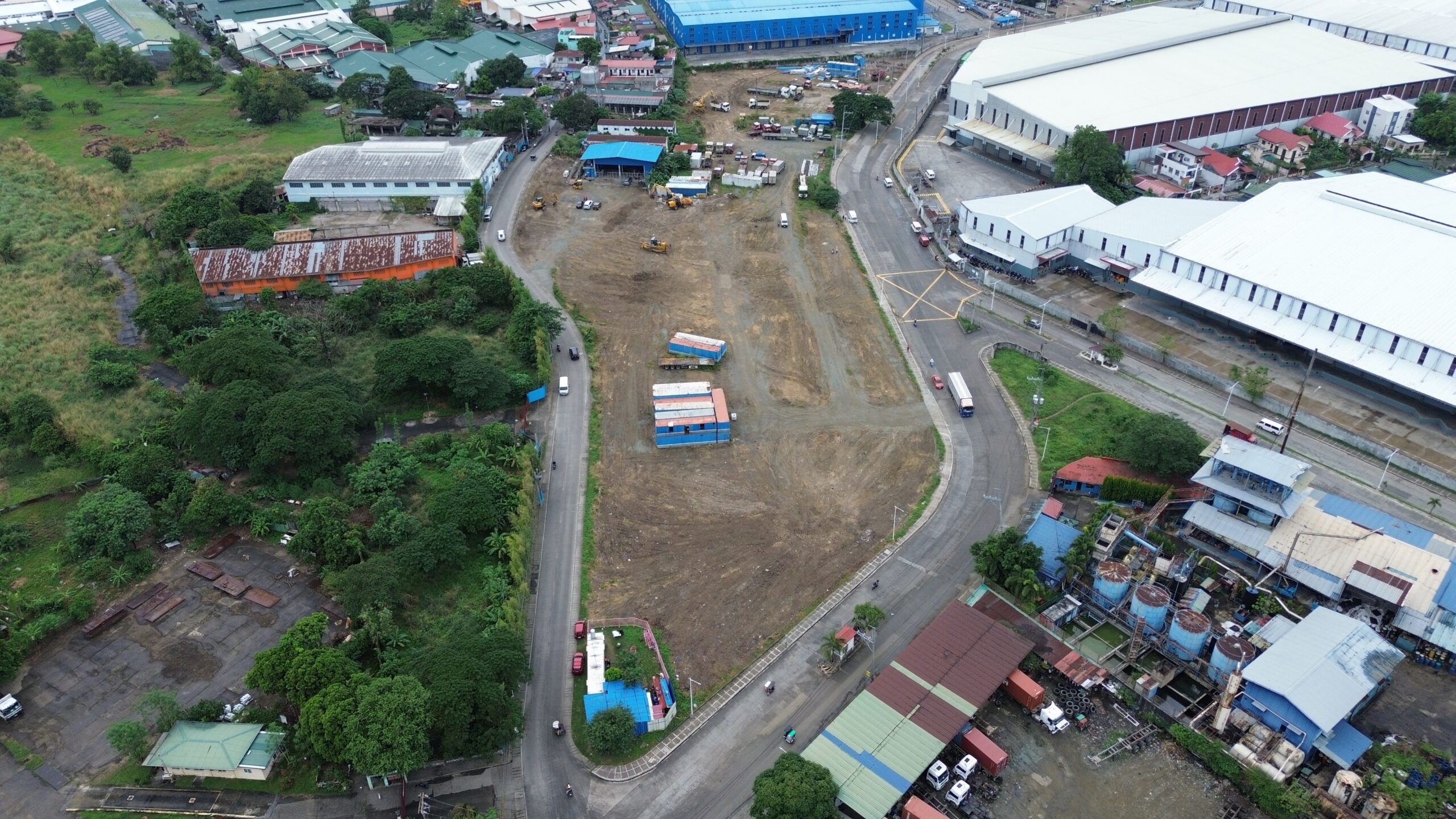 INDUSTRIAL - Mevbuilt Incorporated