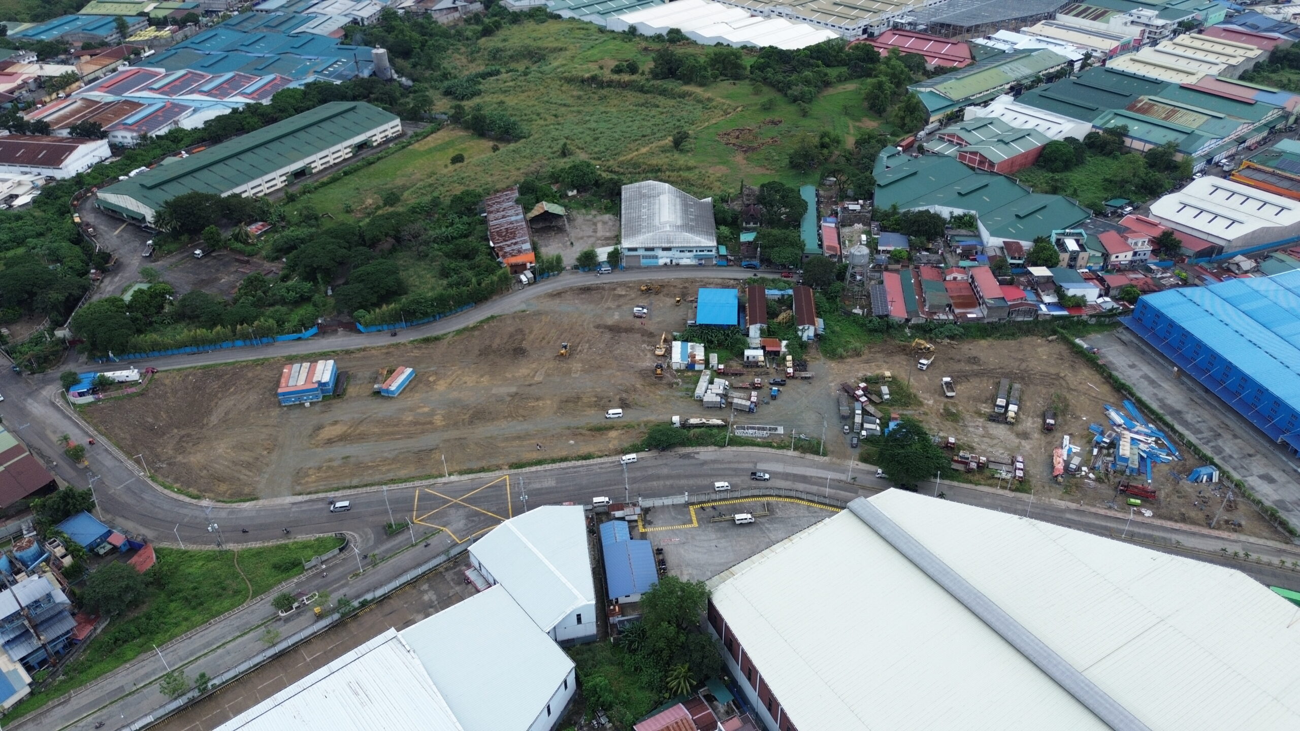 INDUSTRIAL - Mevbuilt Incorporated