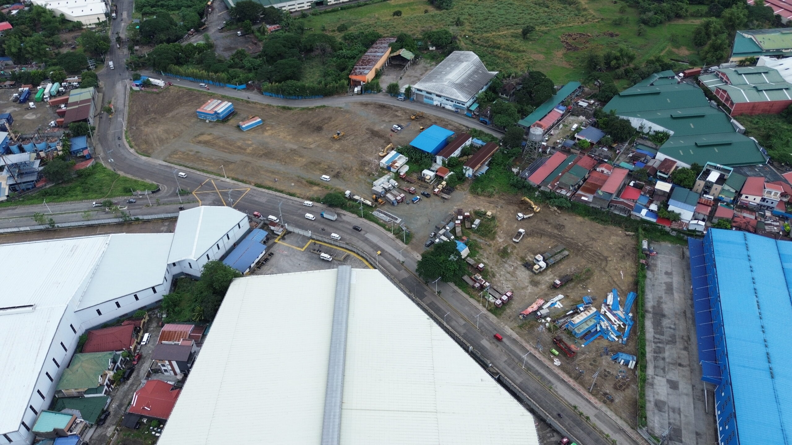 INDUSTRIAL - Mevbuilt Incorporated